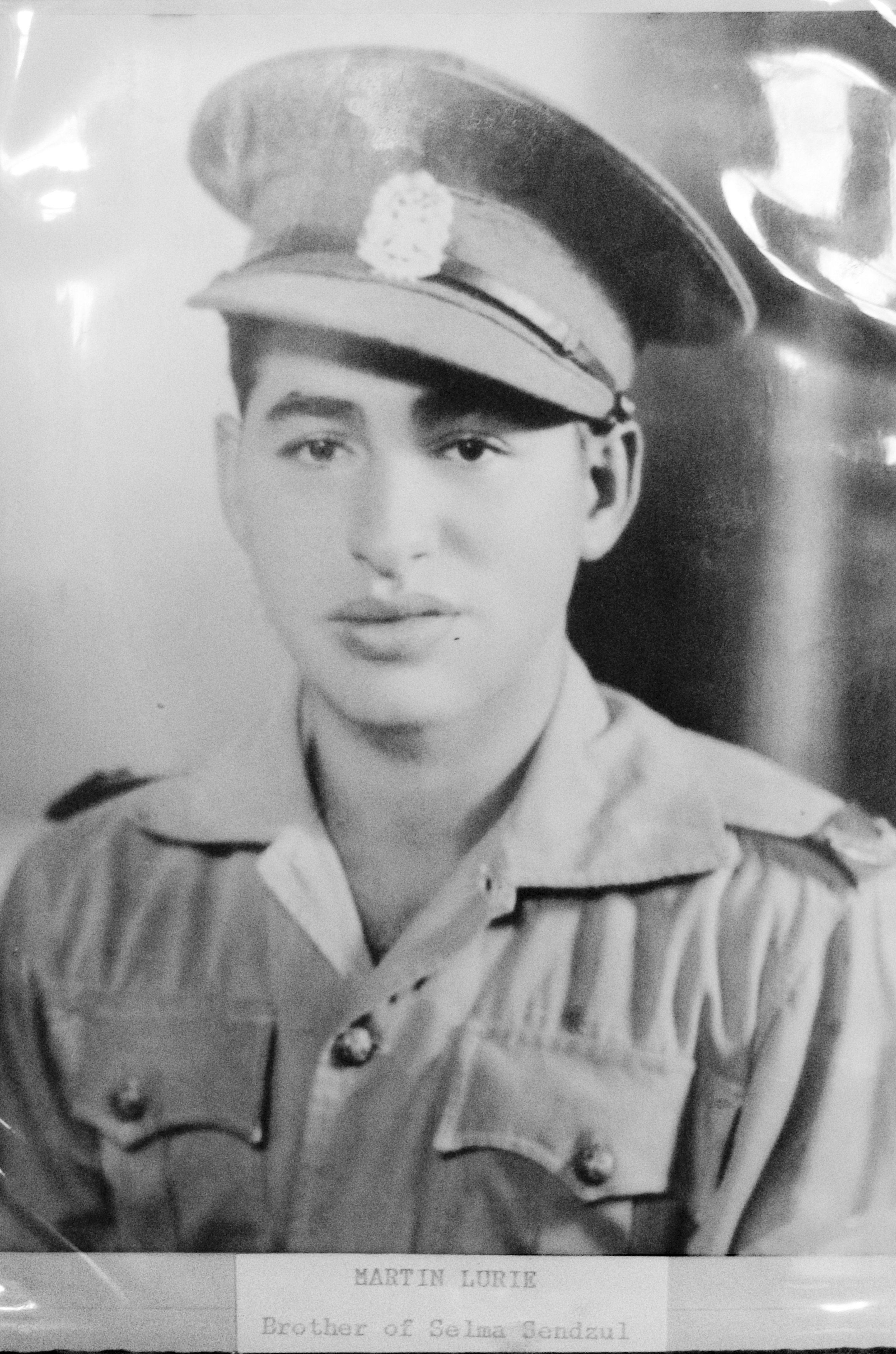 הלוחם היהודי במלחמת עולם השנייה